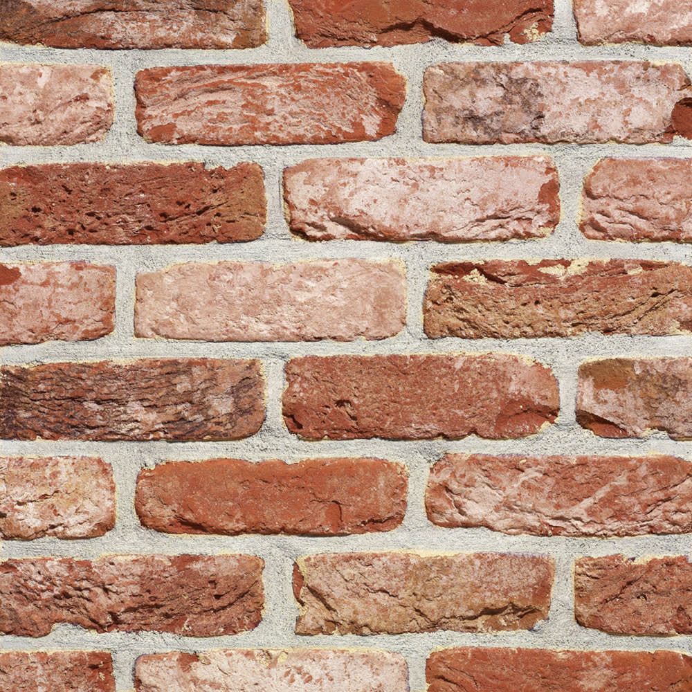 Wienerberger Tiililaatta TERCA, 215x65x20mm, Retro de Namur, käsinlyöty ...