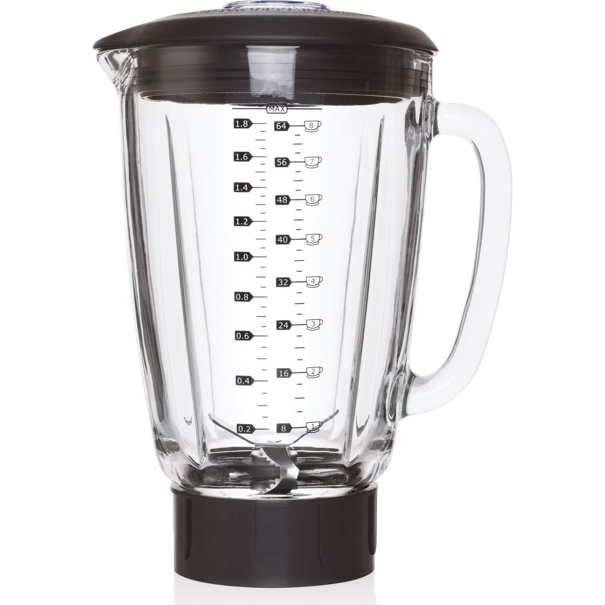 Varakannu Wilfa BL-1200/BLB/WBLB tehosekoittimiin | Netrauta.fi