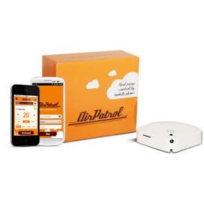 Ilmalämpöpumpun WiFi-ohjain AirPatrol WiFi V3 | Netrauta.fi