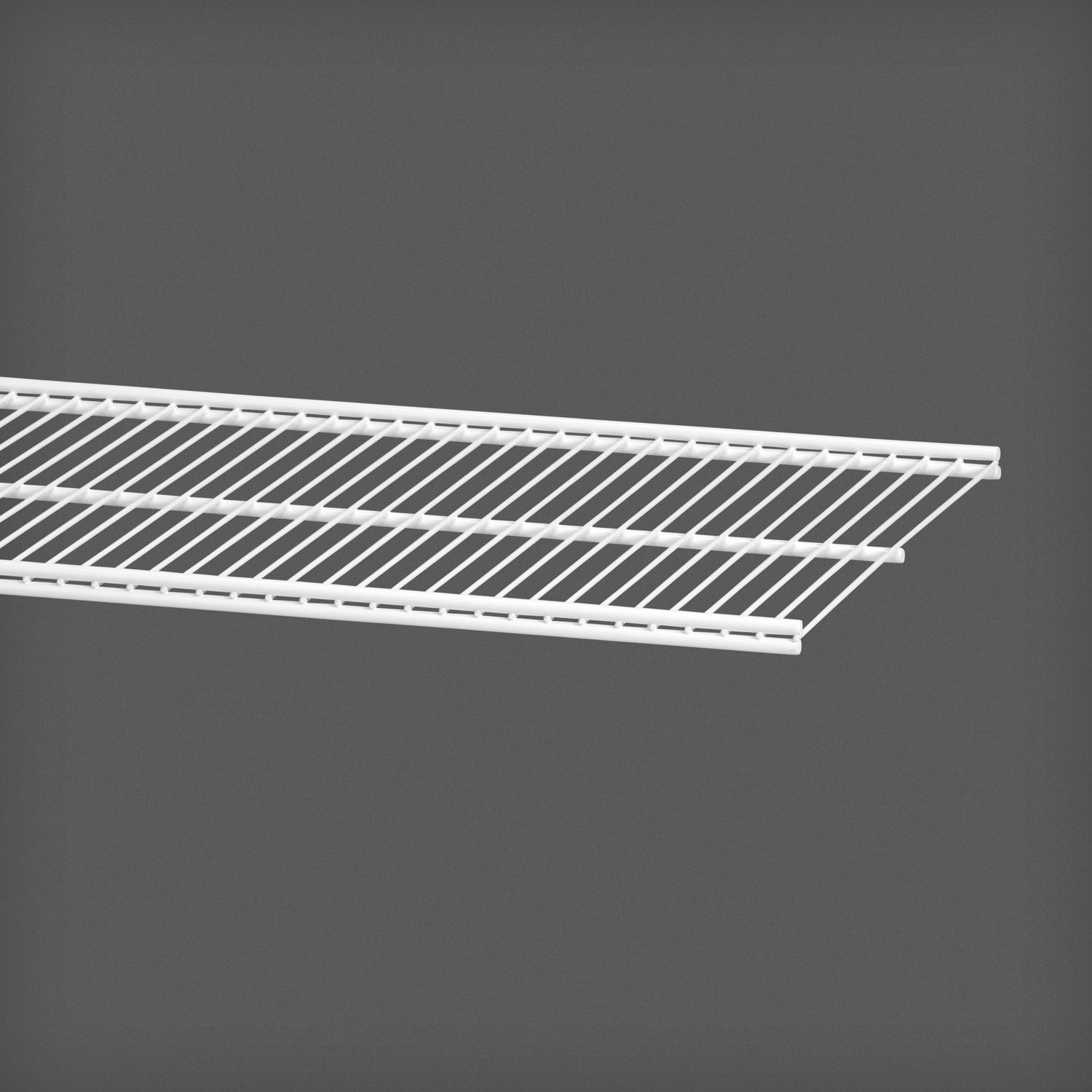 Elfa Lankahylly 30 Classic, 902x305x14mm, valkoinen | Netrauta.fi