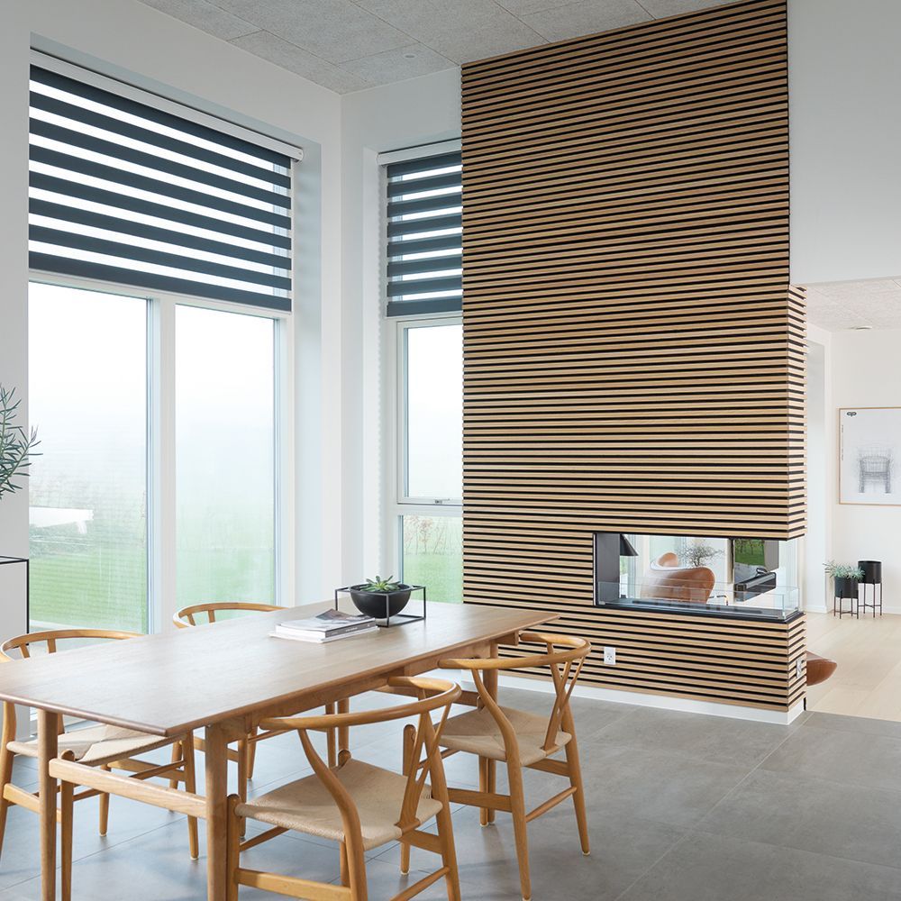 Akustiikkalevy Fibrotech Basic, 22x605x2440/3000mm, puuviilu, eri ...