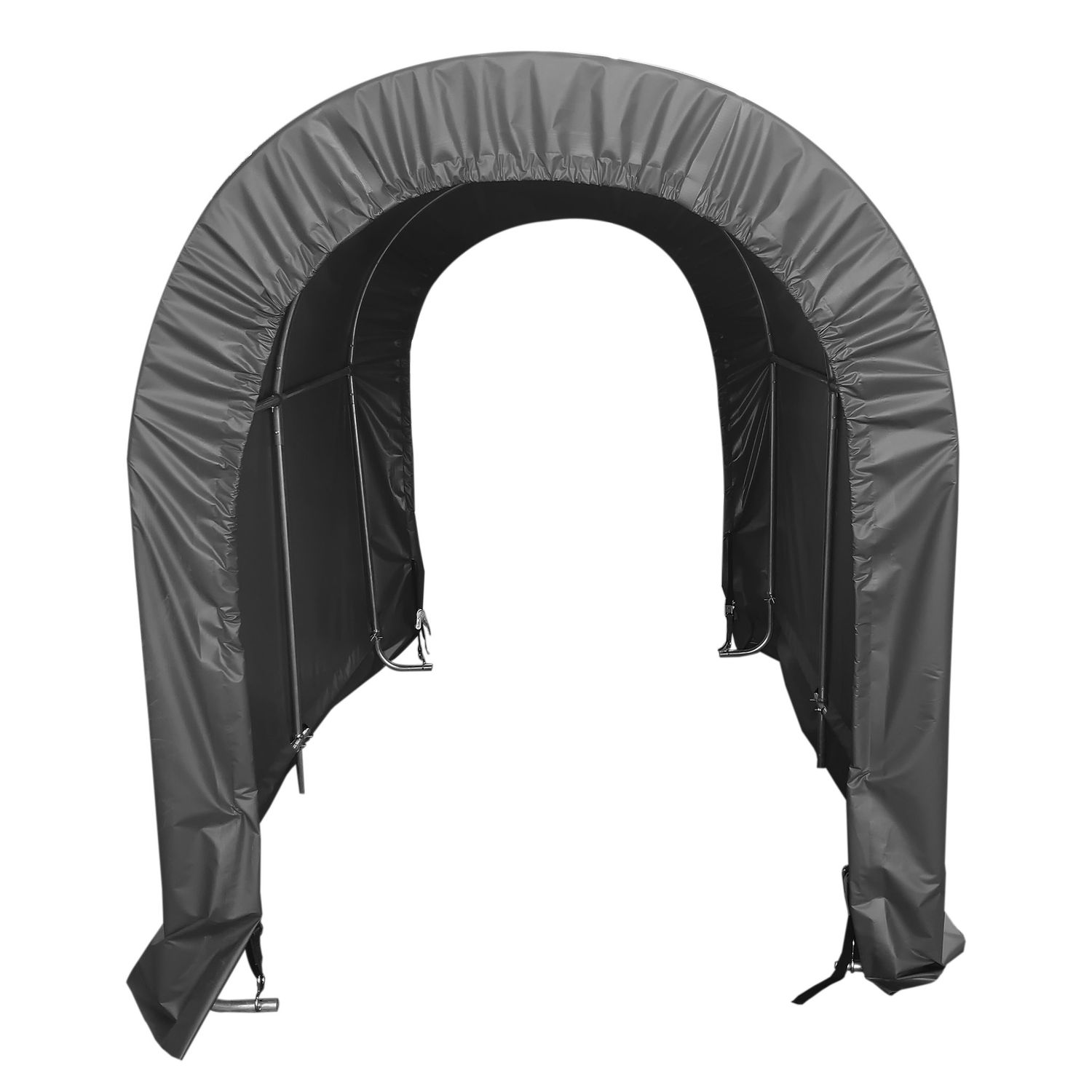 Pressutalli Fornorth, 3.84m², 350g/m², eri värejä | Netrauta.fi