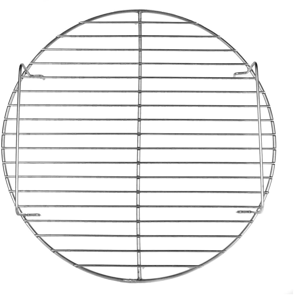 Carelia Grill Grilliritilä ® A-Fire tulisijaan, Ø47cm, ruostumaton ...