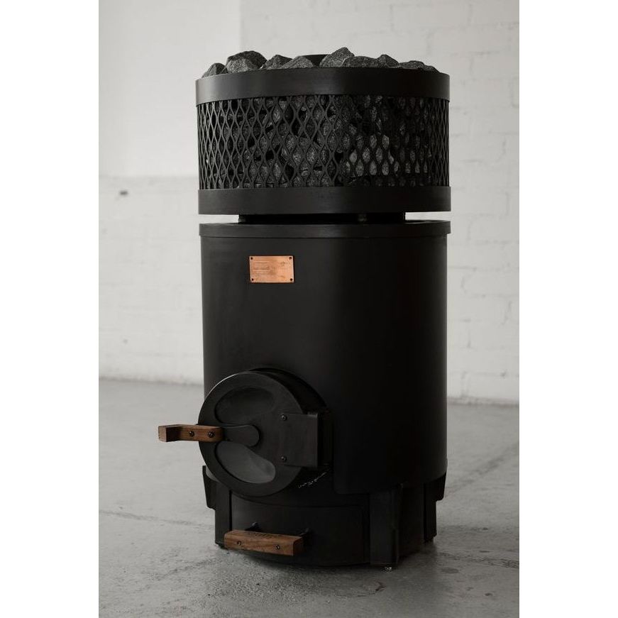 Puukiuas Juup Iivari Punos, 9-18m³ | Netrauta.fi