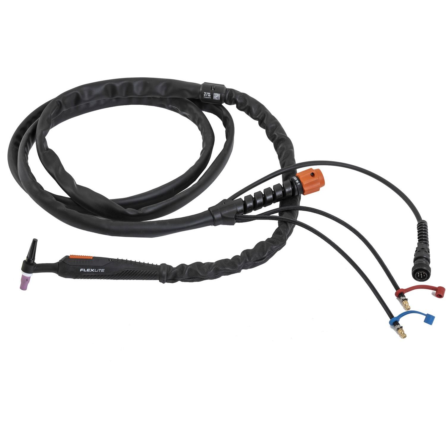 TIG-poltin Kemppi Flexlite TX305 W F, 8m | Netrauta.fi