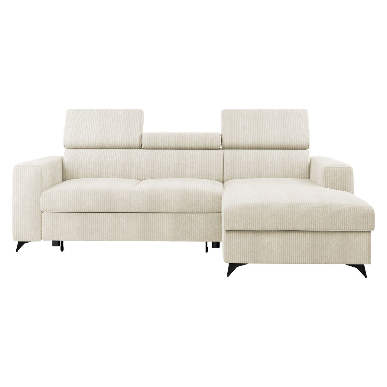 Divaanisohva MILANO PREMIUM, 4-istuttava, eri värivaihtoehtoja | Netrauta.fi