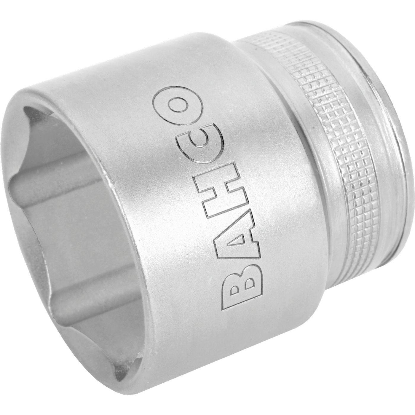 Kuusikulmahylsy Bahco 7800SM, 1/2", metriset koot, eri kokoja | Netrauta.fi