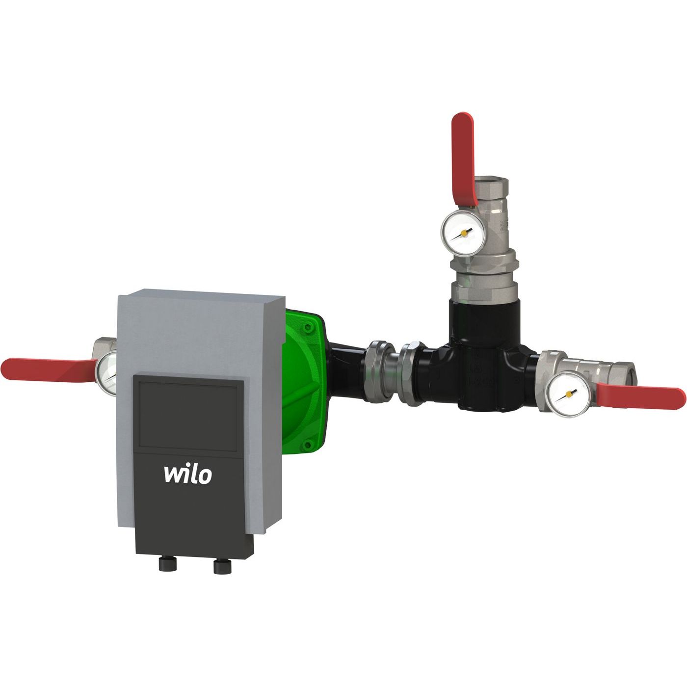 Sekoitusventtiili Termoventiler Laddomat 11-200, R32, YP12-180, 63°C | Netrauta.fi