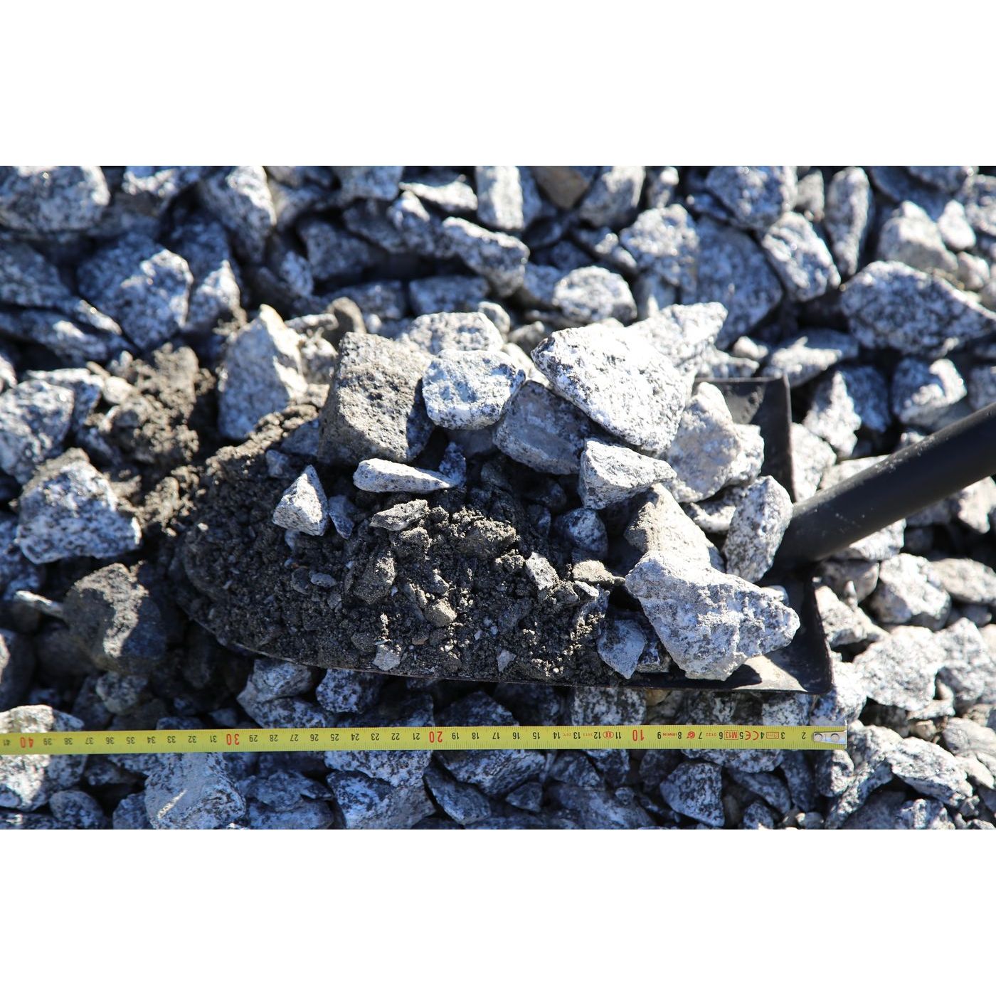 Kalliomurske Murske.net KaM, 0-56mm, 1m³, 1550kg | Netrauta.fi