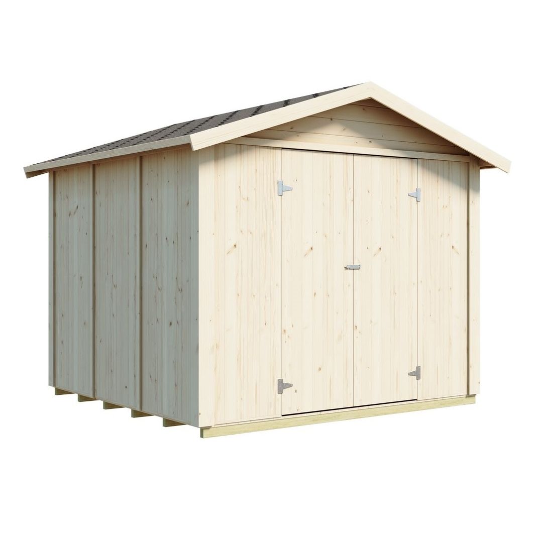 Pihavaja Luoman Lillevilla 613, 5.6m² | Netrauta.fi