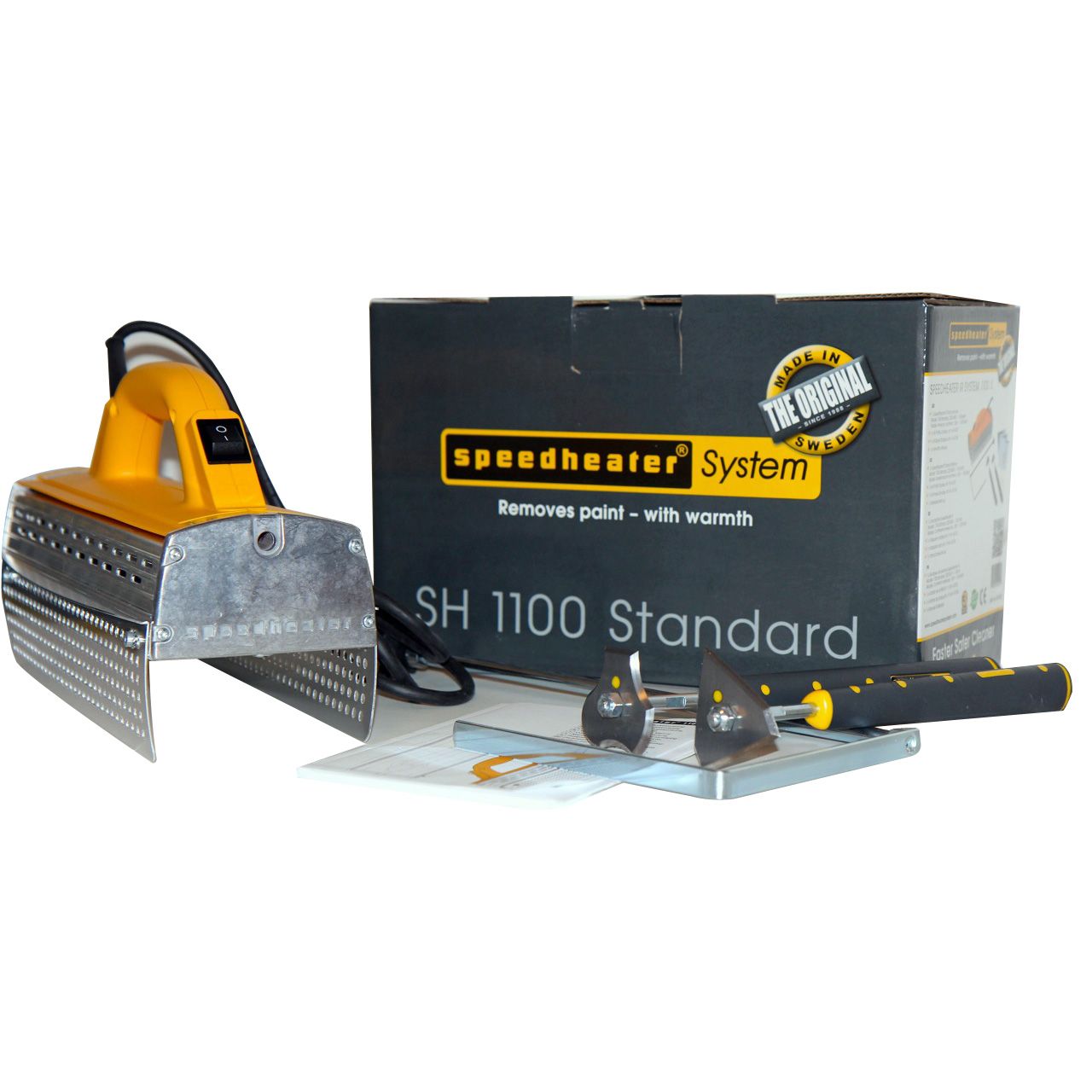 Maalinpoistolaite Speedheater 1100, 1100W | Netrauta.fi