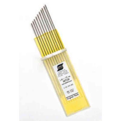 TIG-elektrodi Esab Gold Plus, AC/DC, eri kokoja | Netrauta.fi