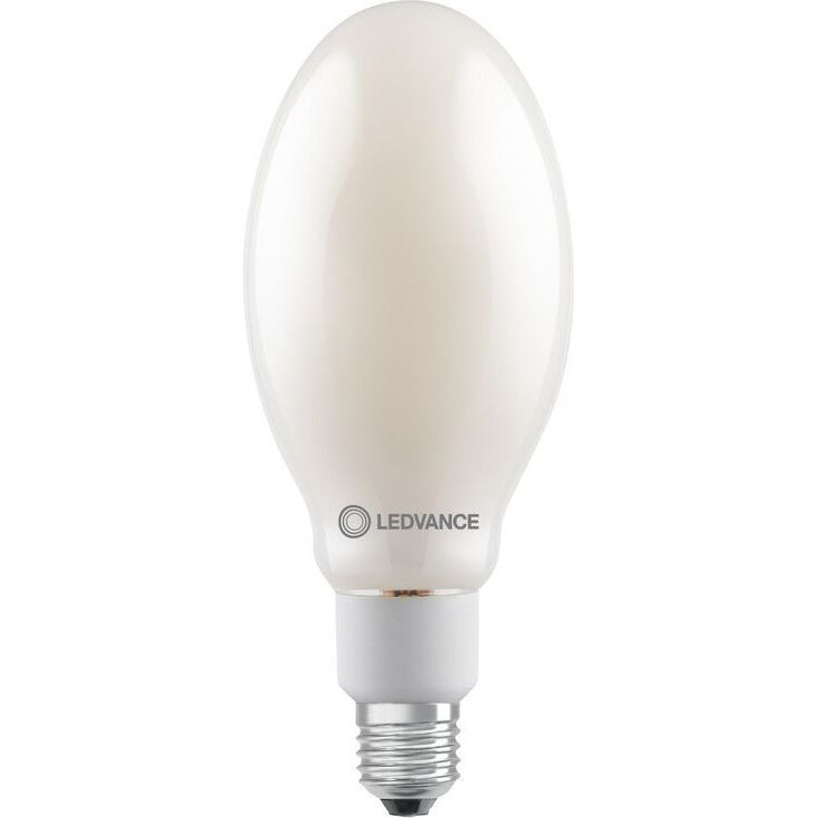 Ympärisäteilevä LED-lamppu Ledvance HQL LED FIL 840 E27 HID LED, eri ...