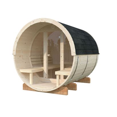 Pihasauna - Ulkosauna | Netrauta.fi