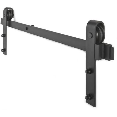 Liukuoven kisko - Liukuovi kiskot ja pyörästöt edullisesti | Netrauta.fi