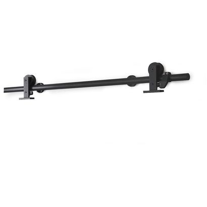 Liukuoven kisko - Liukuovi kiskot ja pyörästöt edullisesti | Netrauta.fi