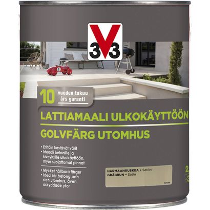 Betonimaali helposti ja edullisesti | Netrauta.fi