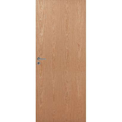 Laakaovi sileä Swedoor Easy 201, tammiviilu | Netrauta.fi