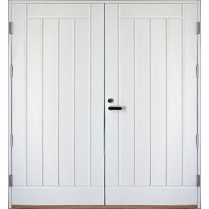 Varaston ovi ja varaston pariovi edullisesti | Netrauta.fi