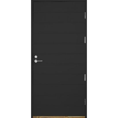 Varaston ovi ja varaston pariovi edullisesti | Netrauta.fi