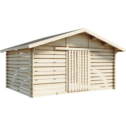 Varasto ja vaja - Ulkovarasto edulliseen hintaan | Netrauta.fi