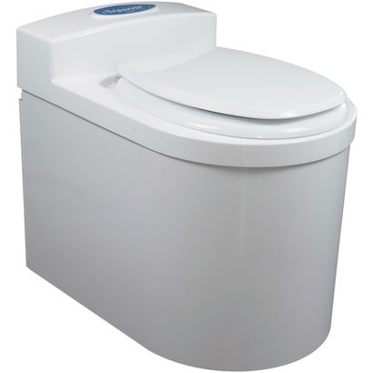 Sähkö-WC | Sähkövessa - Moderni WC-ratkaisu | Netrauta.fi