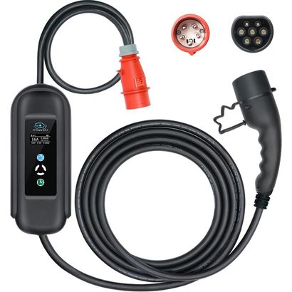 Sähköauton latausaseman asennus | Netrauta.fi