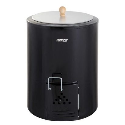 Muuripata ja vesisäiliö - Saunan pata edullisesti | Netrauta.fi