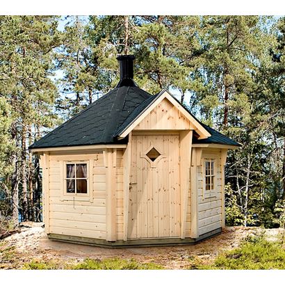 Grillikota ja kota | Netrauta.fi