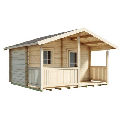 Tammiston puu Pihasauna Suomi 100 sauna, | Netrauta.fi