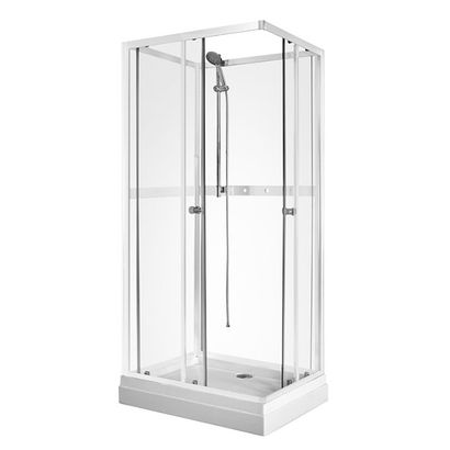 Suihkukaappi - Suihkukoppi | Netrauta.fi