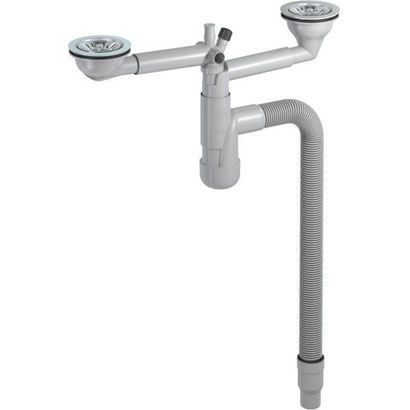 Pullovesilukko Prevex Preloc 420, taipuisa putki, säädettävä | Netrauta.fi