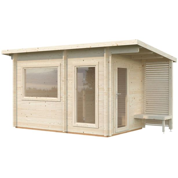 Pihasauna - Ulkosauna | Netrauta.fi