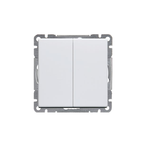 Schneider Electric 5-kytkin Renova pinta-asennus valkoinen | Netrauta.fi