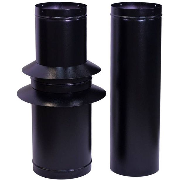 Grillin piippu ja huuva pihagrilleihin edullisesti | Netrauta.fi