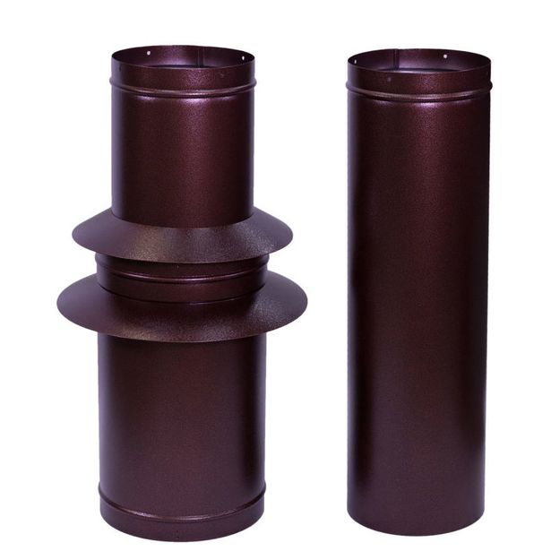 Grillin piippu ja huuva pihagrilleihin edullisesti | Netrauta.fi