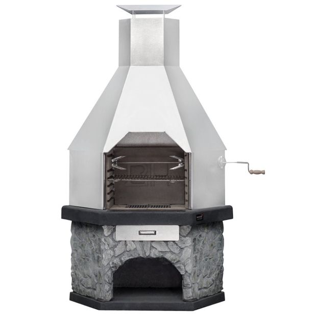 Pihagrilli - Ulkogrilli tai puugrilli kotiin ja mökille | Netrauta.fi