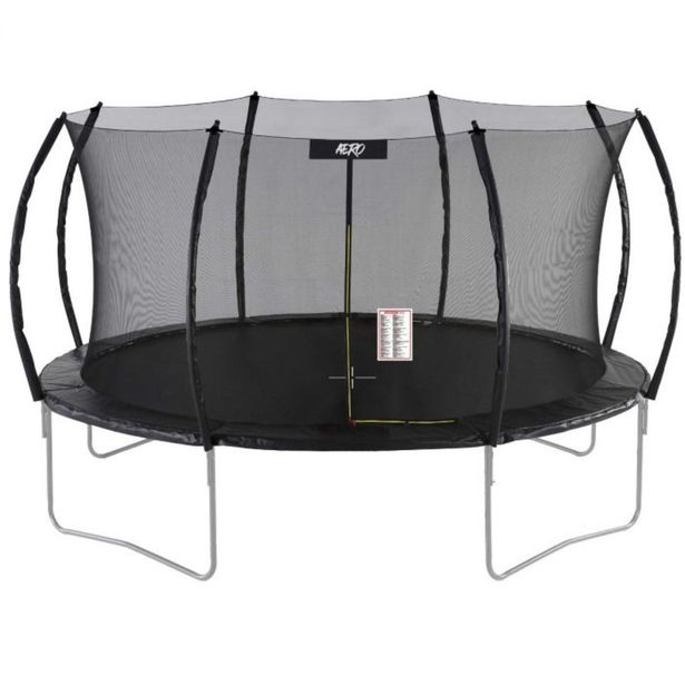 Trampoliini edullisesti kotiin toimituksella | Netrauta.fi