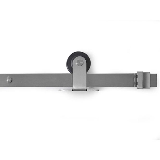 Liukuoven kisko - Liukuovi kiskot ja pyörästöt edullisesti | Netrauta.fi