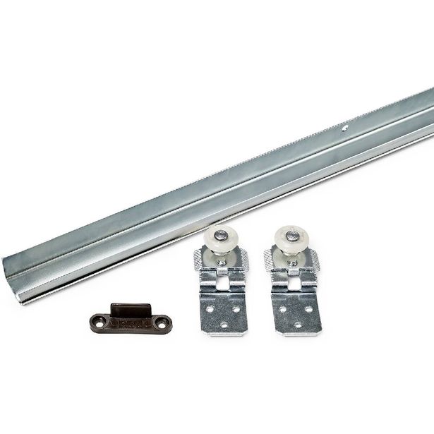 Liukuoven kisko - Liukuovi kiskot ja pyörästöt edullisesti | Netrauta.fi