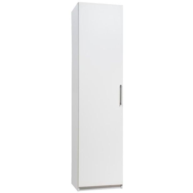 Vaatekaappi edullisesti | Järjestystä säilytykseen | Netrauta.fi