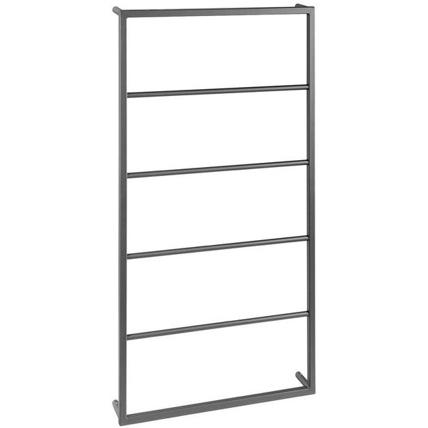 Interia Pyyheteline SE104, lattialle, musta | Netrauta.fi