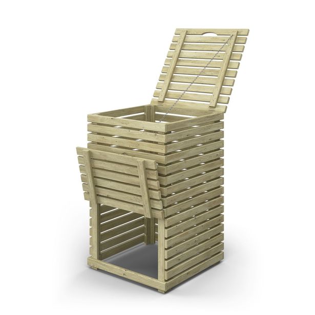 Kompostori | Komposti kotiin ja mökille | Netrauta.fi