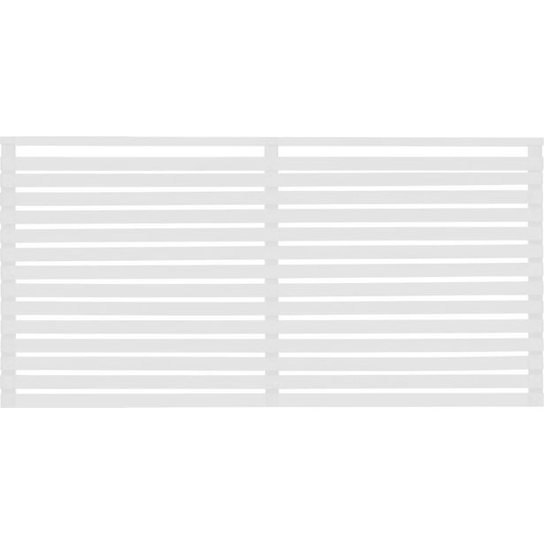 Rima-aita - Kaunis pihan näkösuoja syntyy rima-aidasta | Netrauta.fi