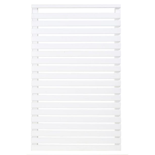 Rima-aita - Kaunis pihan näkösuoja syntyy rima-aidasta | Netrauta.fi