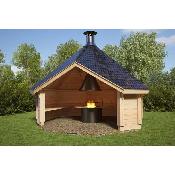 Grillikota ja kota | Netrauta.fi