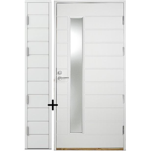 Ulko-ovi | Ulko-ovet kotiin ja mökille | Netrauta.fi