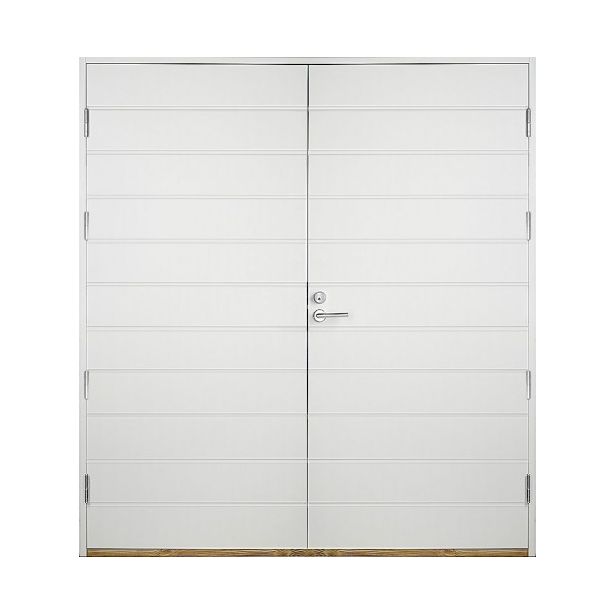 Varaston ovi ja varaston pariovi edullisesti | Netrauta.fi