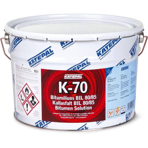 Bitumikermi edullisesti netistä | Netrauta.fi