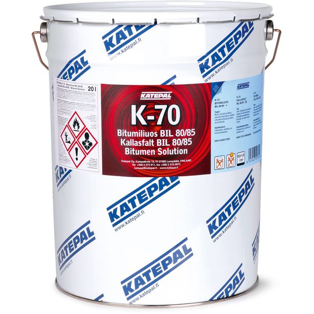 Bitumikermi edullisesti netistä | Netrauta.fi